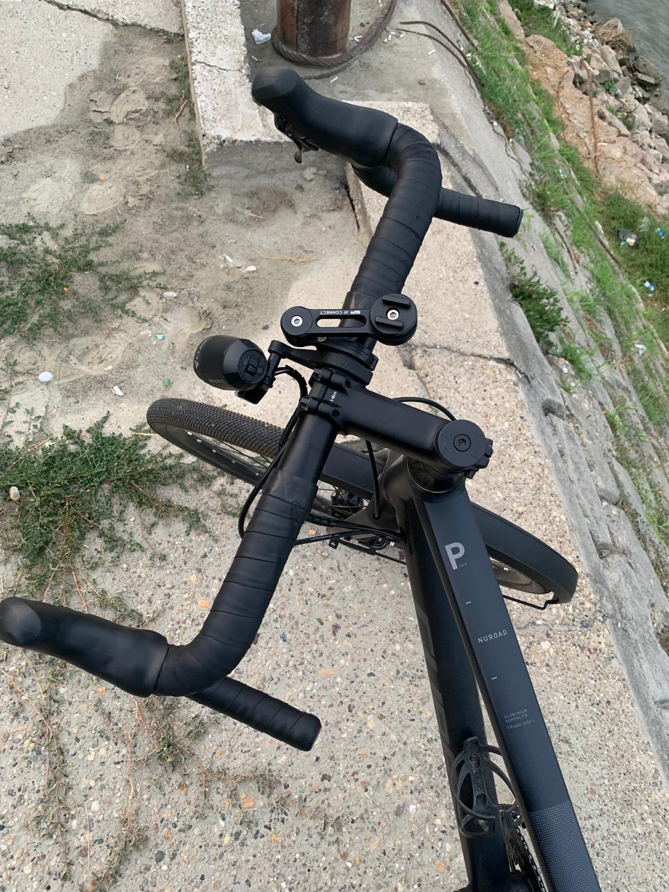 Cube Nuroad GRX L-size