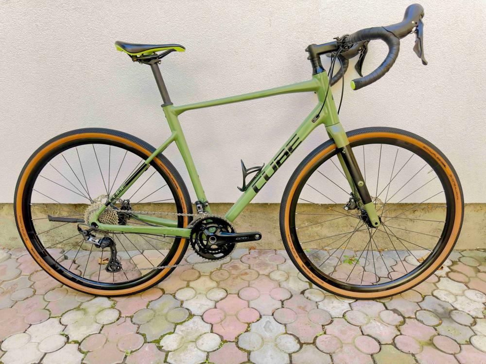 Cube Nuroad Race 2x11 GRX 810 ( 2023 ) L-Size