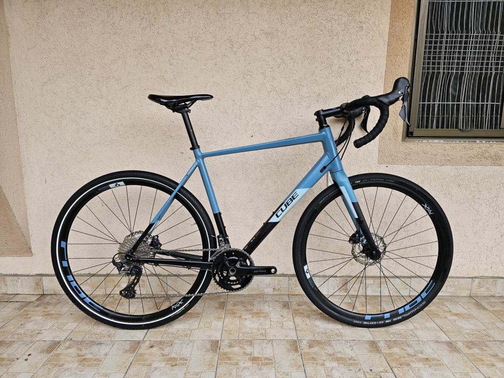 Cube Nuroad Race