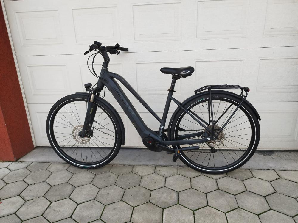 SCOTT Bosch CX4