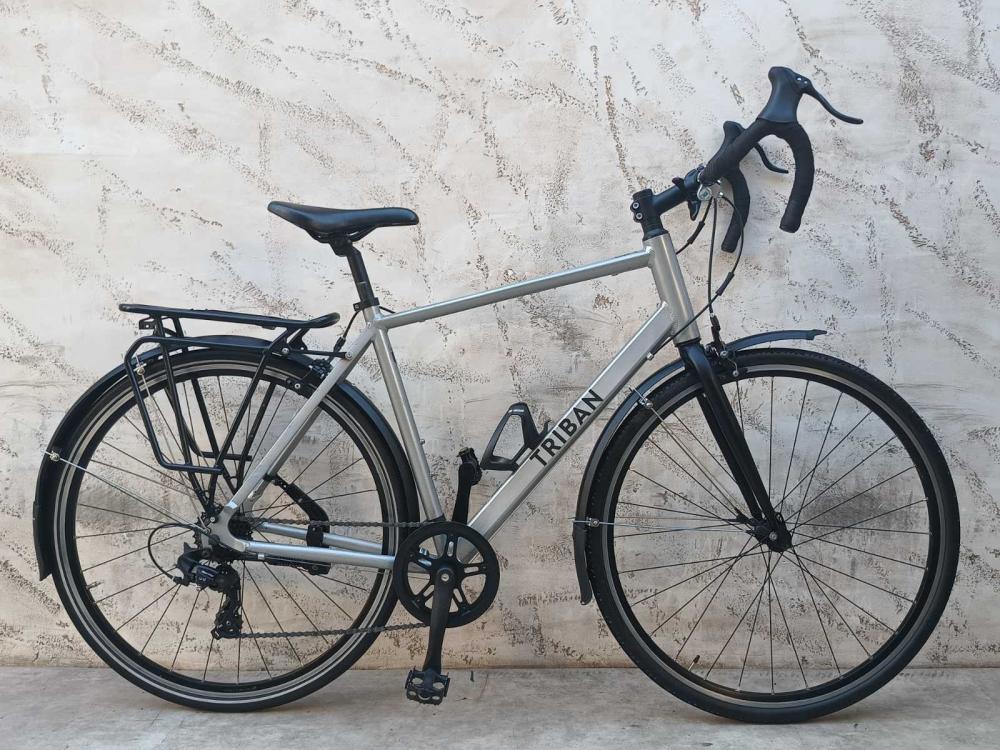 TRIBAN RC 100 Gravel izuzetno ocuvan Besplatna Dos
