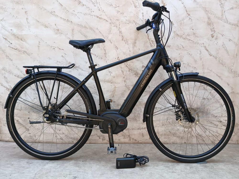 Kreidler Vitality ECO 8 LTD Bosch sistem KOMPLETAN
