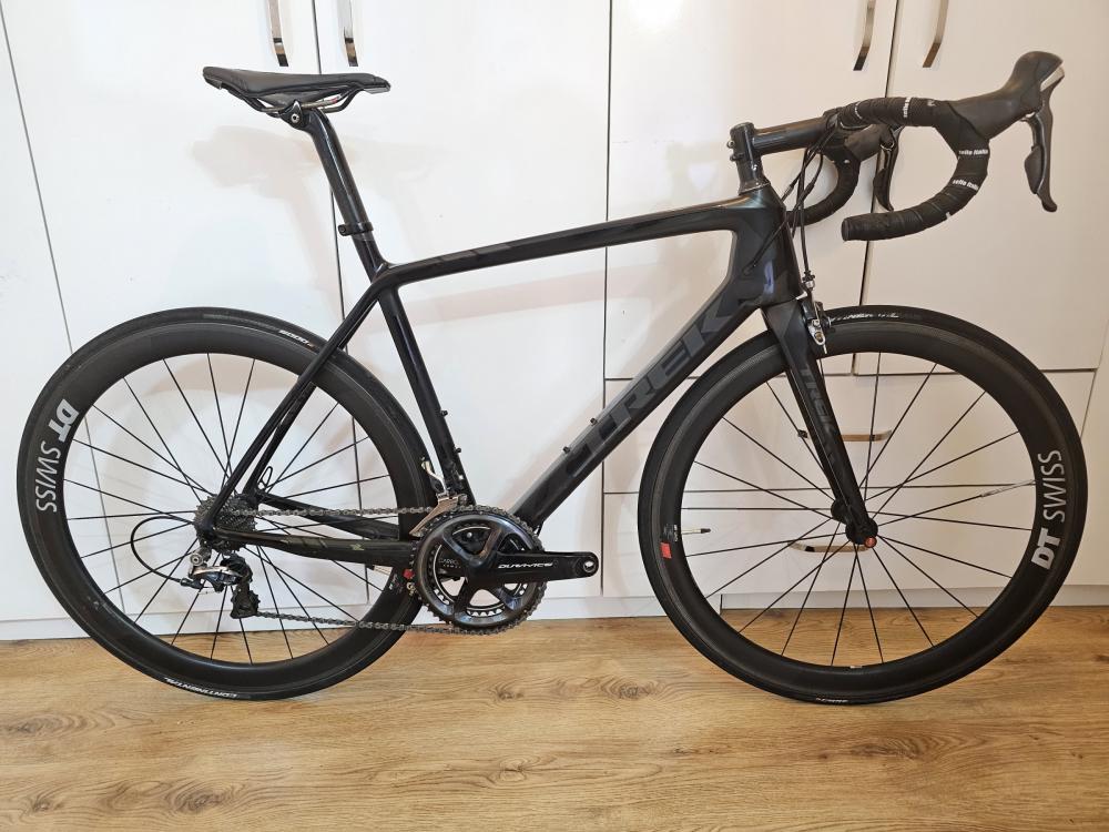 Trek Madone 58 Dura Ace R9000 53x39 Prishtina