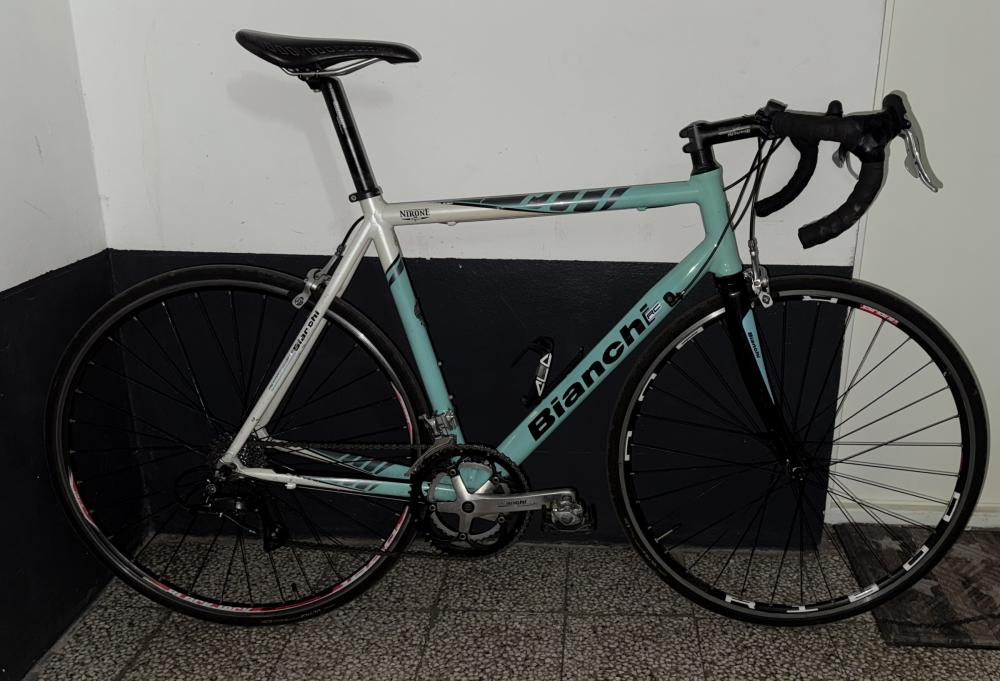 Bianchi Nirone L veličina