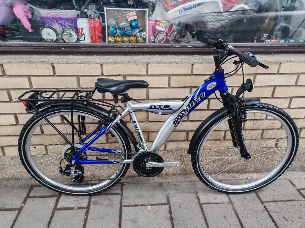 Winora ATB street hammer