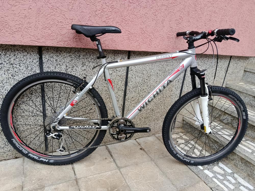 WICHITA 50CM 3X9 XT BAS DOBAR