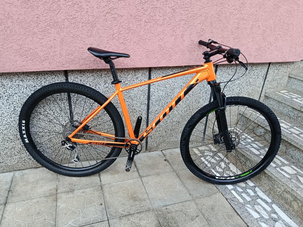 SCOTT SCALE 970 1X9 XT