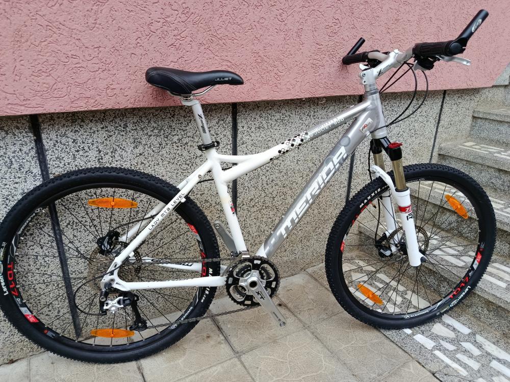 Merida 26" FULL XT 3x9,R7 Kao Nov