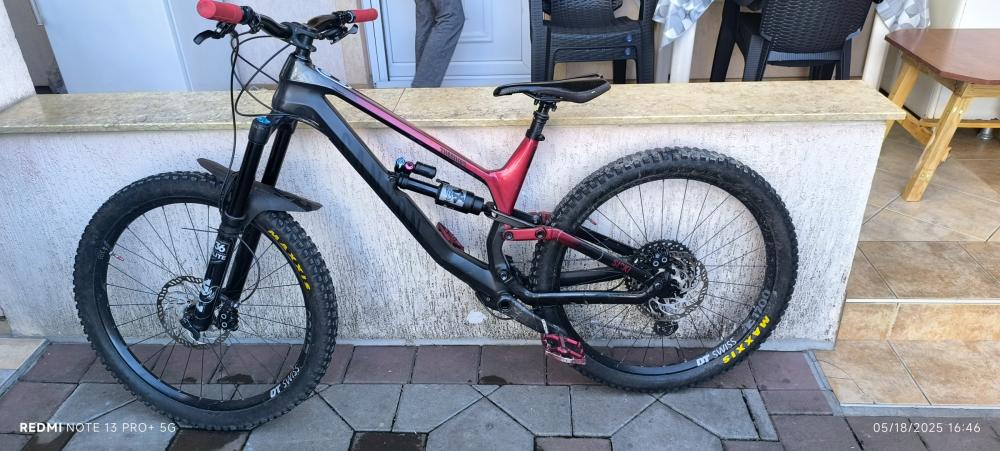 Canyon Torque 8.0 CF 27.5