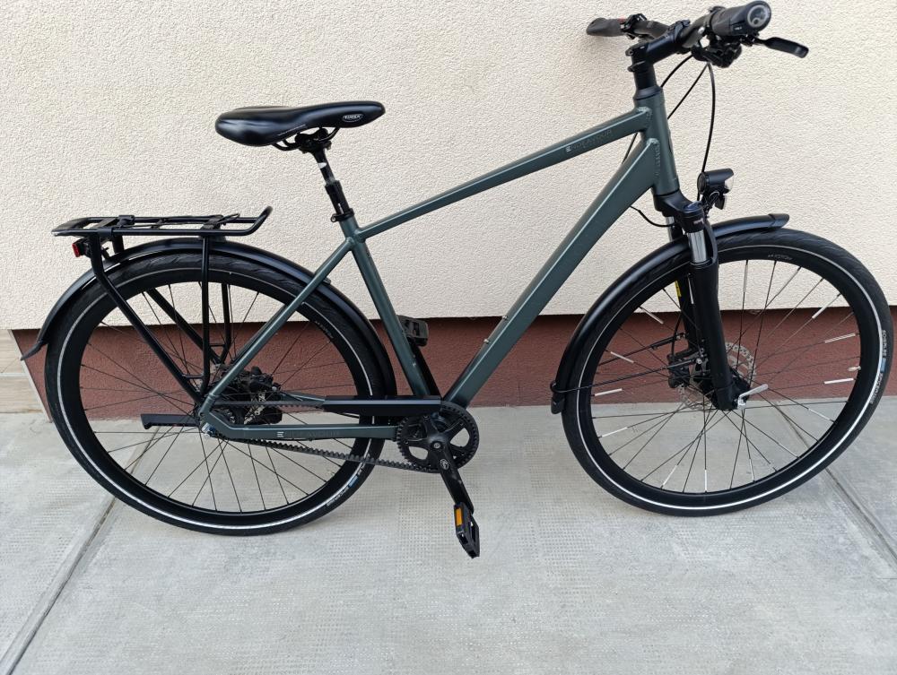 KALKHOFF ENDEAVOUR NEXUS 8 DISC KAIŠAR NOV M