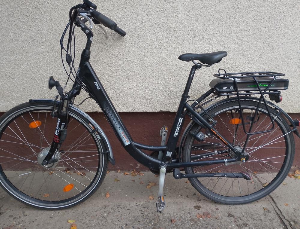 E-bike neispravan