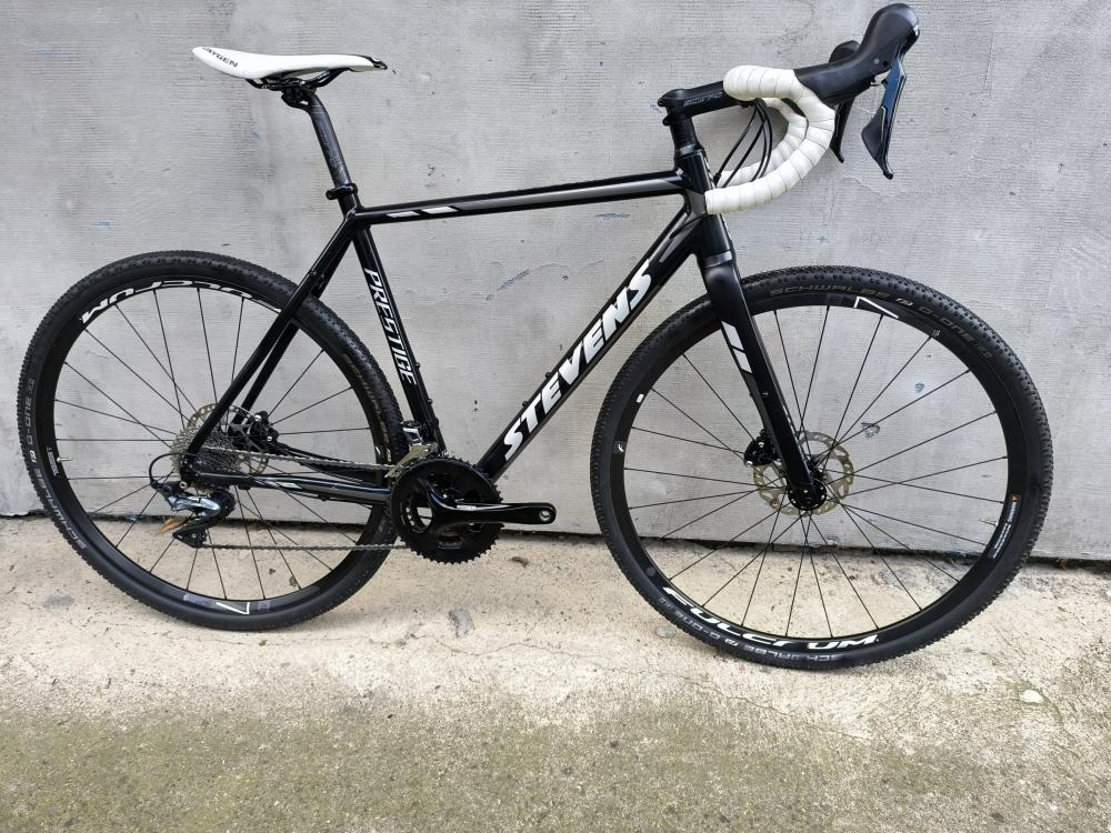 STEVENS PRESIGE 2X11 ULTEGRA