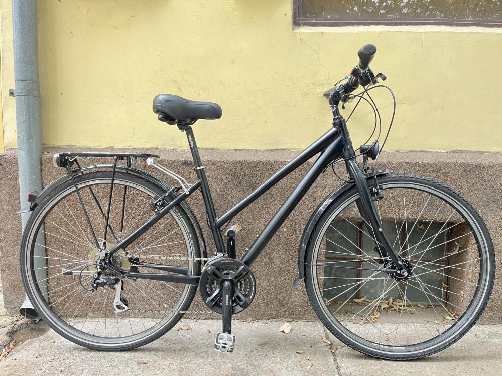 Raleigh city odlican bicikl
