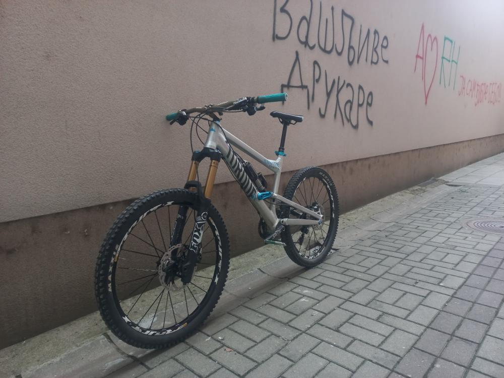 Canyon torque ex