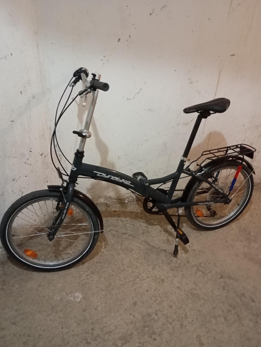 Dinabike sklopivi