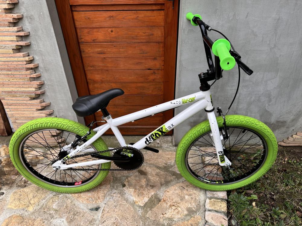 DeTOX bmx