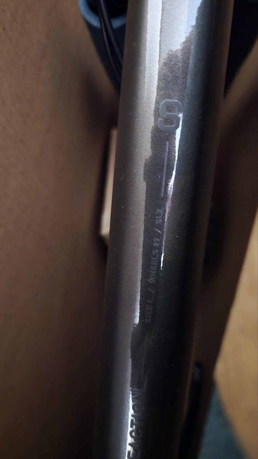 Cube reaction SLX 2025