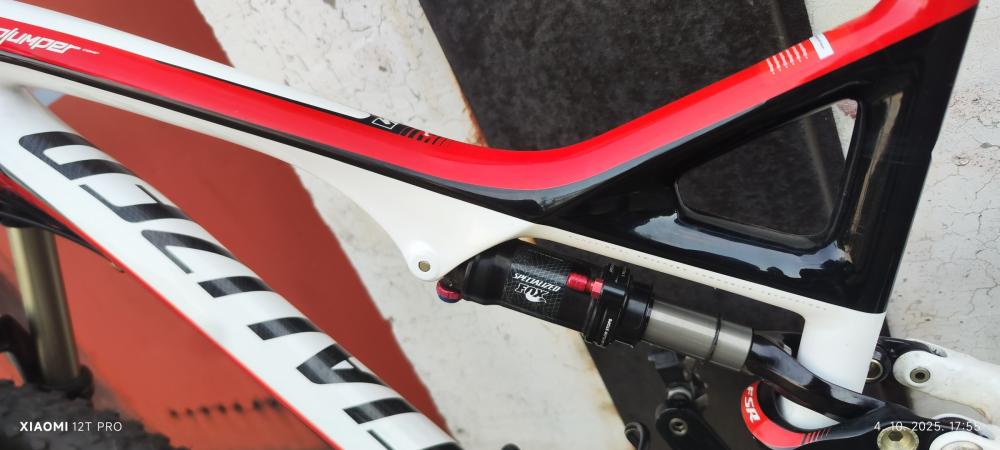 Specialized stumpjumper far carbon