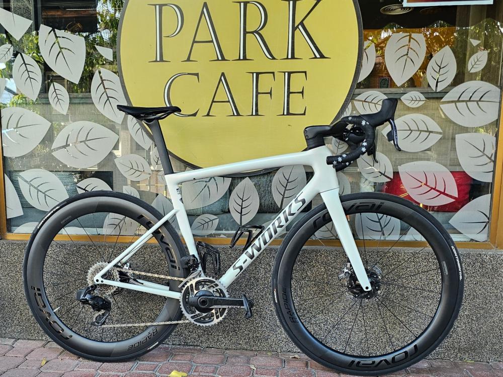 2024 S-Works Tarmac SL8