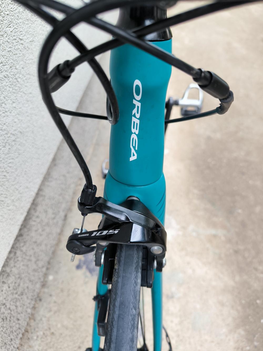 Orbea Orca