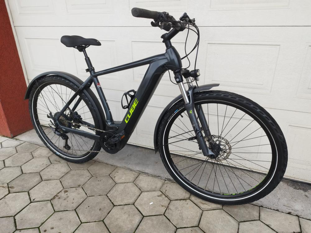 Cube BOSCH cx4 625 Wh baterija