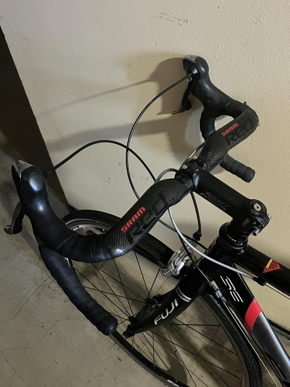 Fuji Roubaix RC