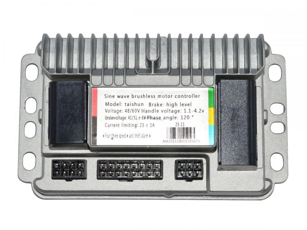 Kontrolni modul za elektro bicikl CAMPER PHANTOM
