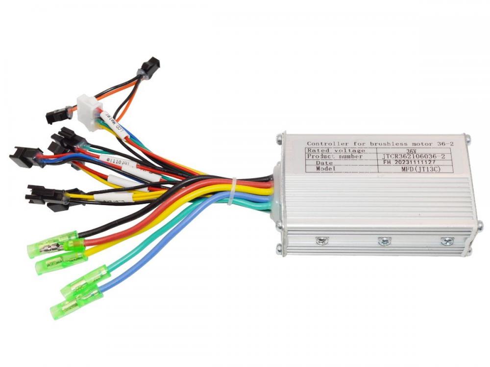 Kont mod (elektronika) za ele bici 36 VALNC MADRID