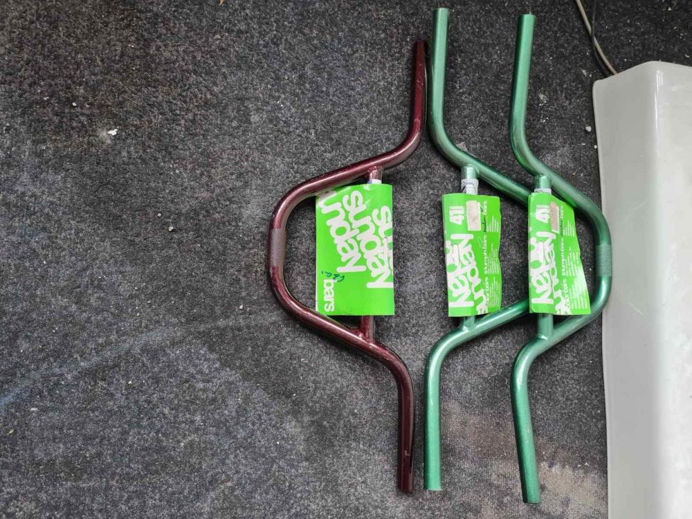 BMX volani