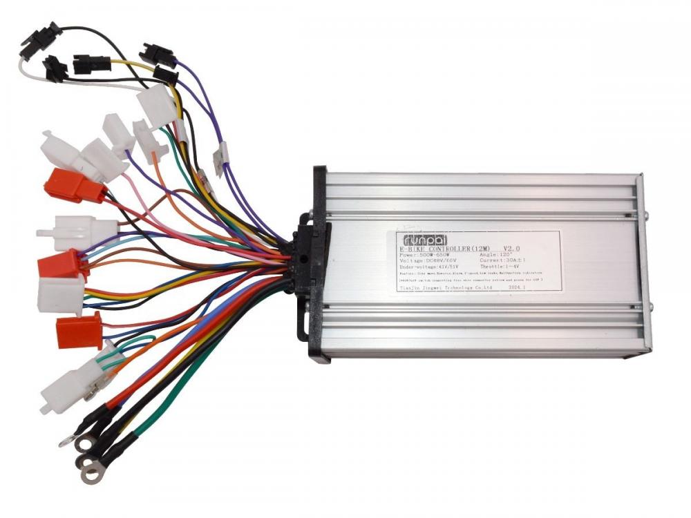 Kont mod (elektronika) za elek tric TITAN 48 60V