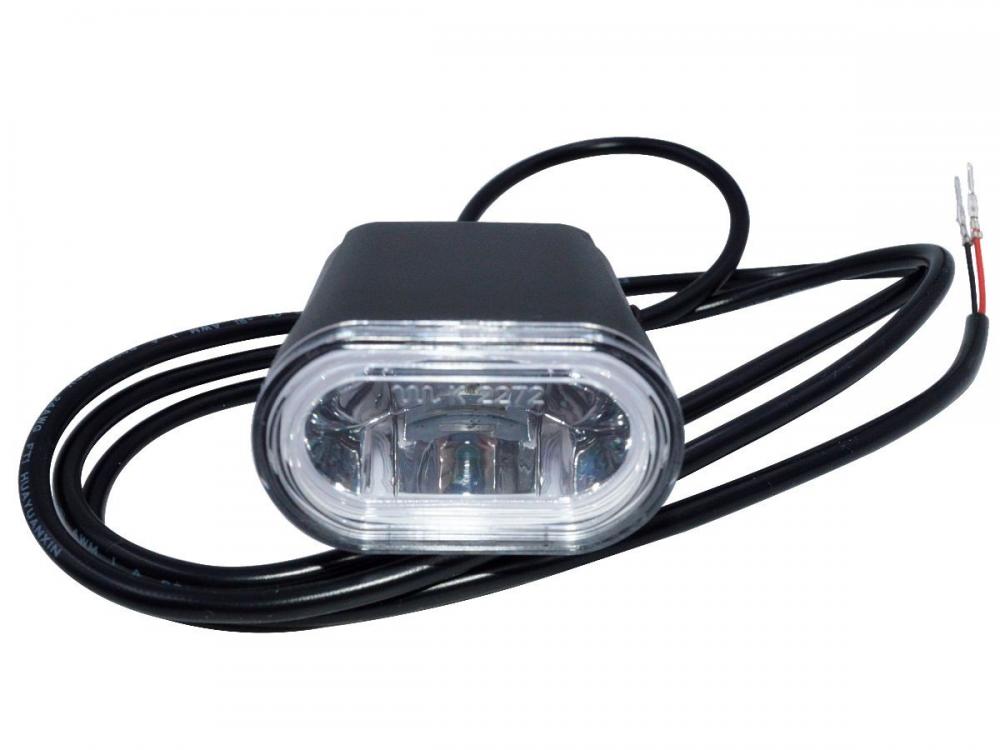 Svetlo prednje za elektro bicikl model 1