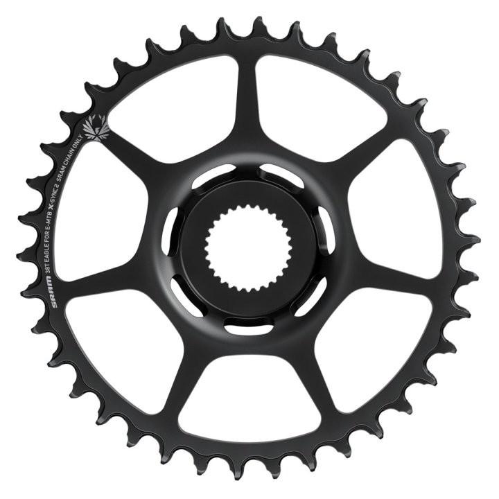 SRAM EAGLE X-SYNC 2 DM Chainring, Bosch E-Bike,38T
