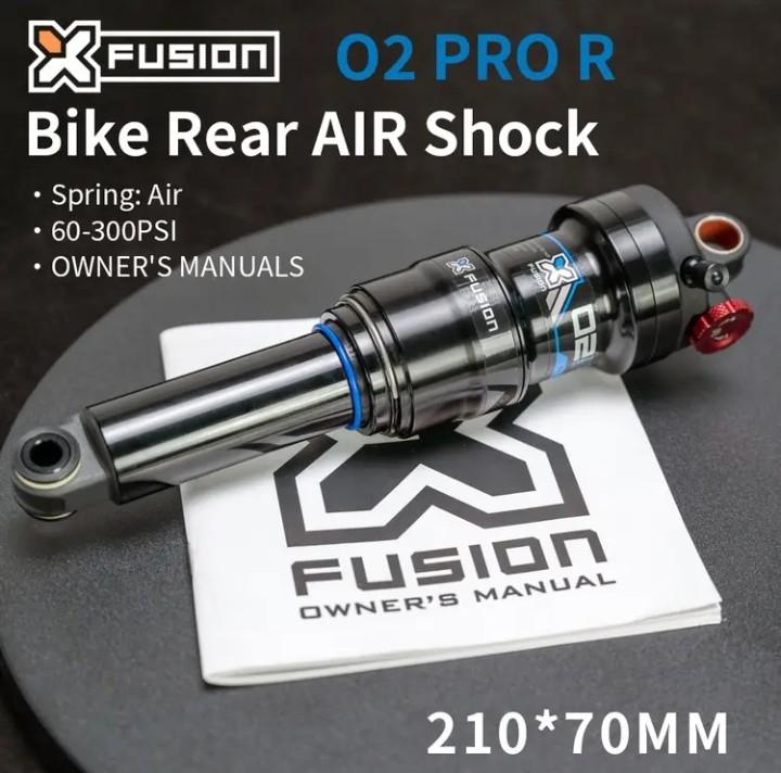 X-FUSION O2 pro R 210x70mm