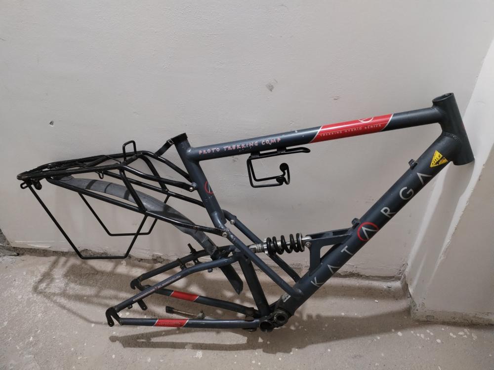 KATARGA 28 alu ram