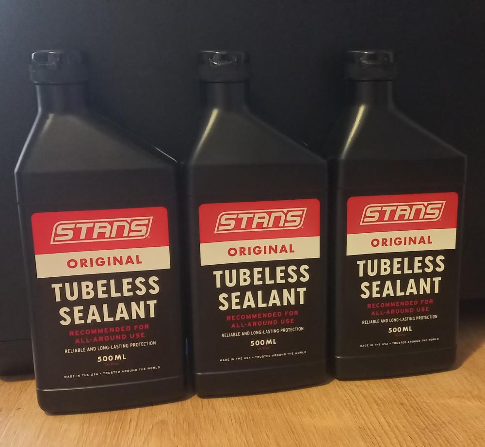 Stan's Tubeless Tire Sealant 500ml