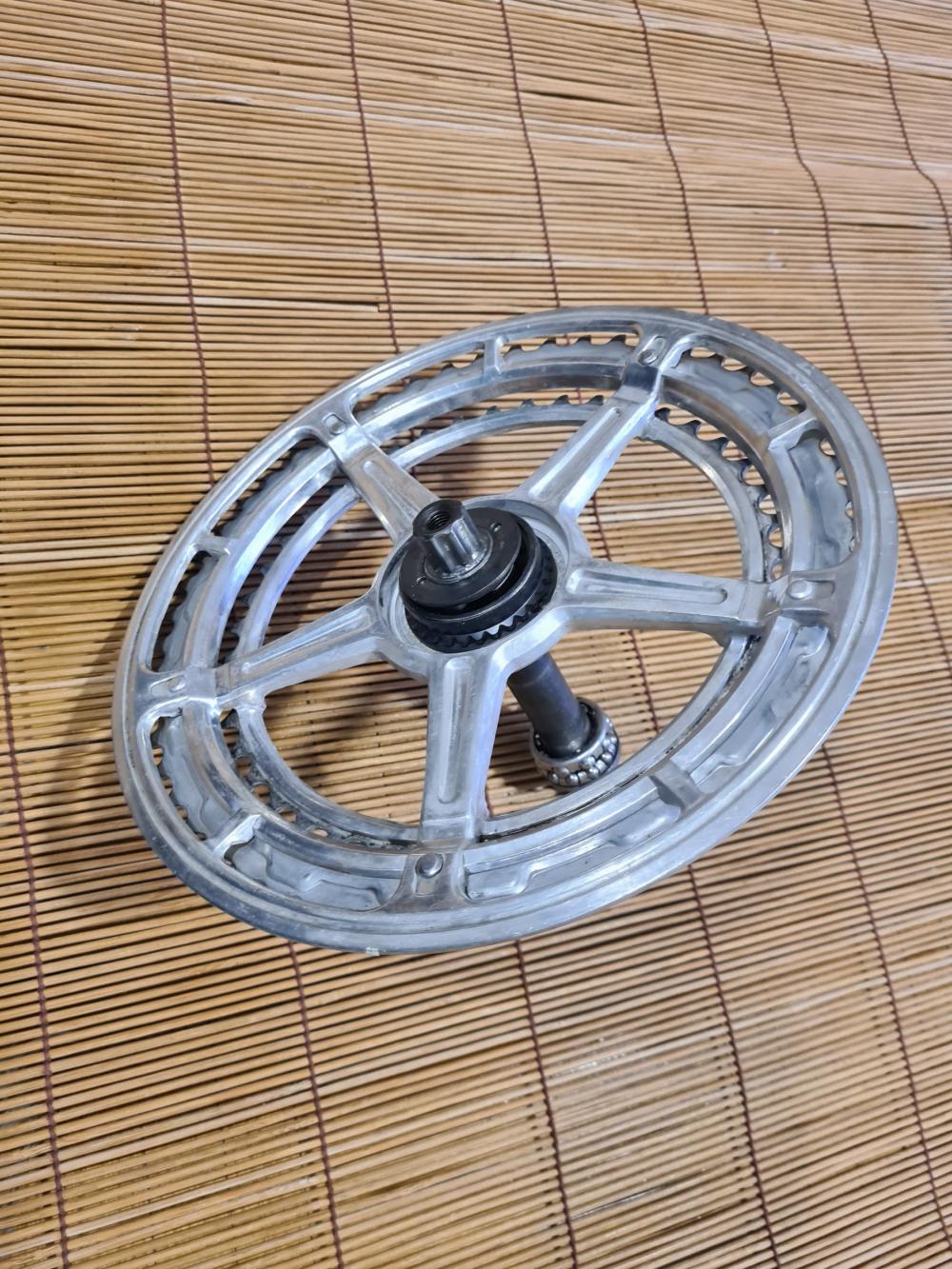 Shimano Selecta FF Zupčanici prednji