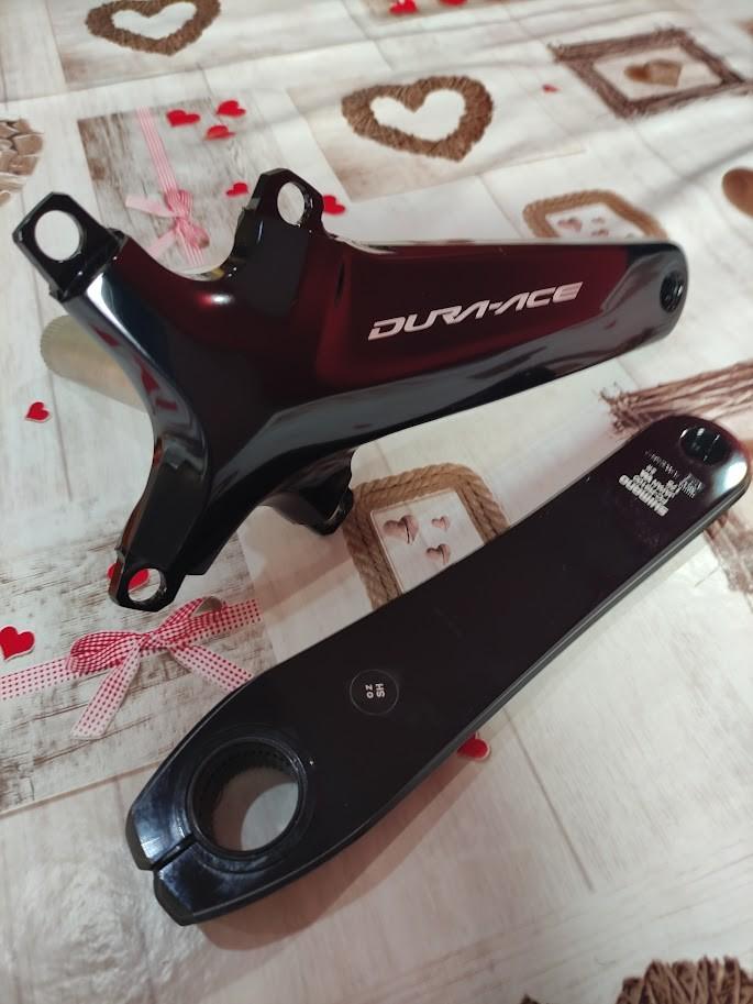 Shimano Dura - ace FC - R 9100 11s
