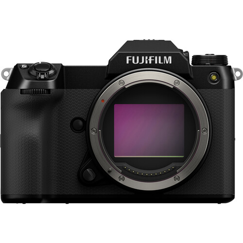 Fujifilm GFX 100S II Medium Format