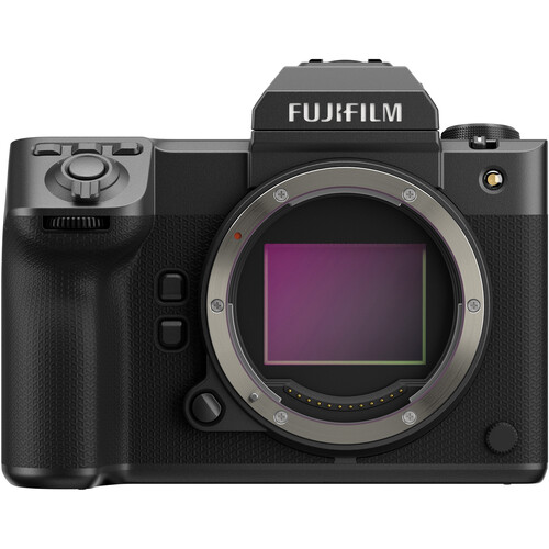 Fujifilm GFX 100 II Medium Format