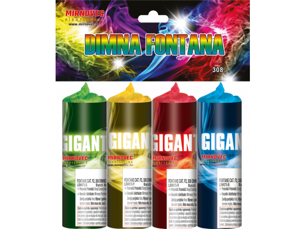 DIMNA FONTANA