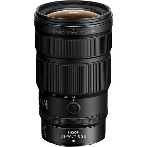 Nikon Z 24-70mm f/2.8 S II