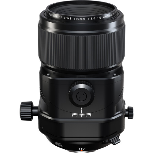 Fujifilm GF 110mm f/5.6 T/S Macro