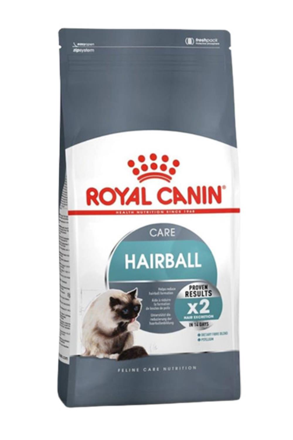 RC INTENSE HAIRBALL CAT