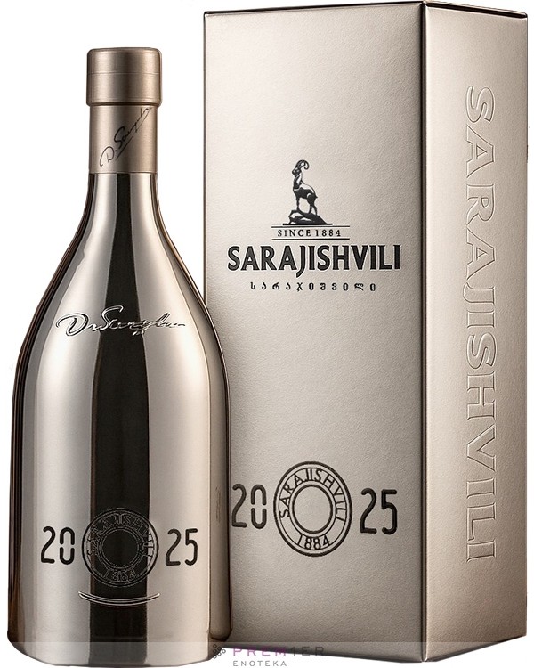 Sarajishvili NY 2025 0.70l