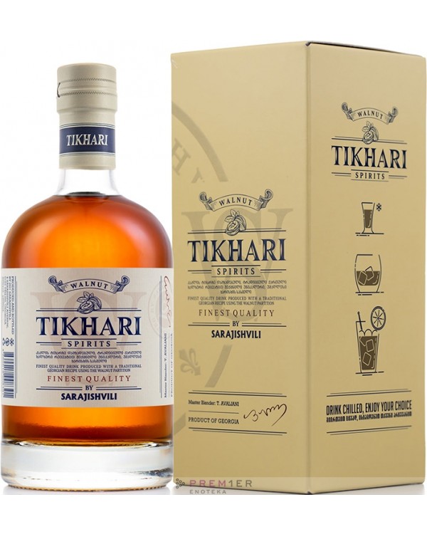 Sarajishvili Tikhari 0.50l