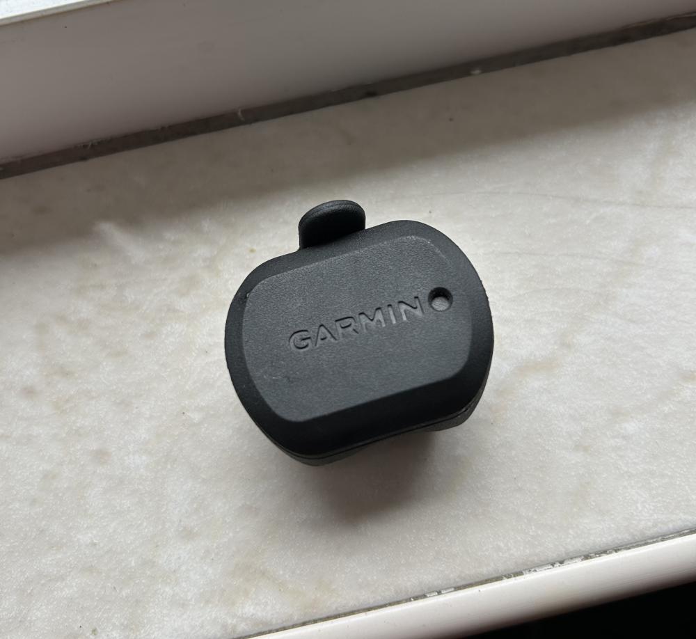 Garmin senzor brzine