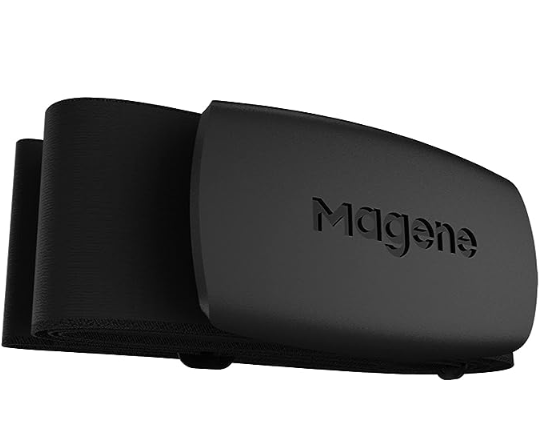 Pulsmetar i traka Magene H64 NOVO - Dostupno odmah
