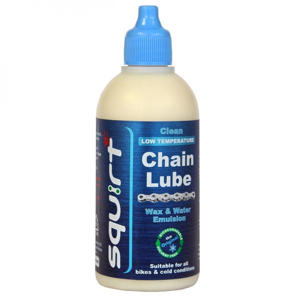 Squirt Low Temp Wax Lube za hladno vreme