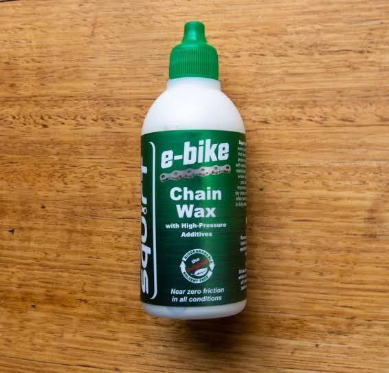 Squirt E-Bike Chain Wax Lube