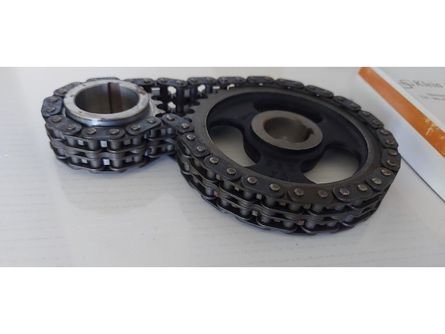 Timing chain kit, Škoda Fabia I, Octavia I - 047198026